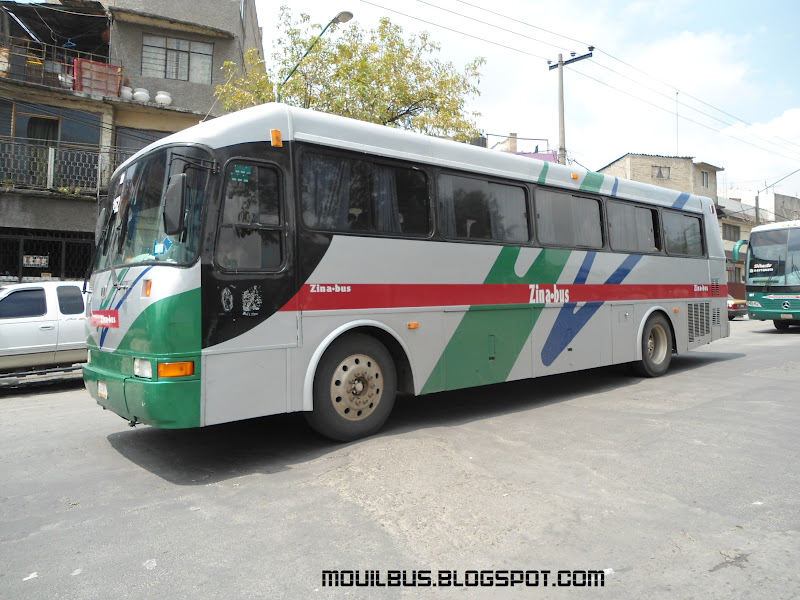 OISA HALCON ZINA BUS