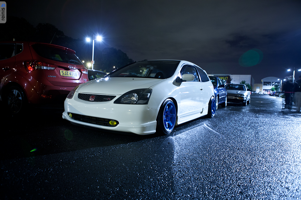 Reinis Babrovskis Photography: Belfast Car Scene Cruise 19/09/2012