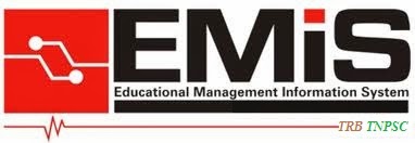 EMIS offline Software Tool with printing support Tutorial - TRB TNPSC