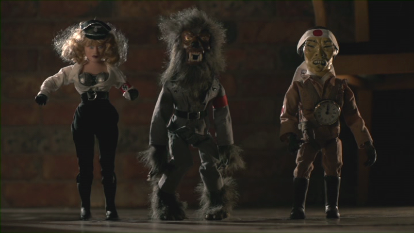 Life Between Frames: Worth Mentioning - Never Screw with America