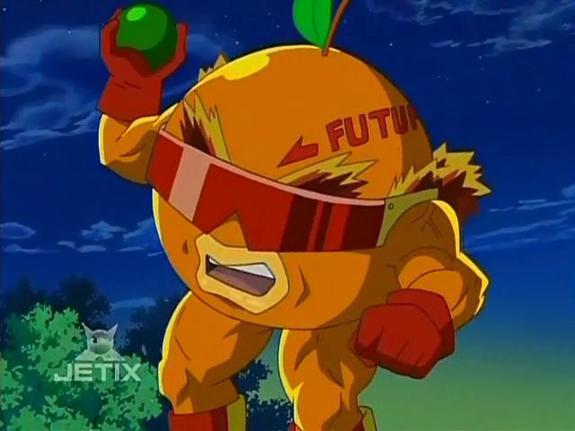 Digimon:SR: Data Squad Episode 07: A Birthday Kristy Will Never Forget!