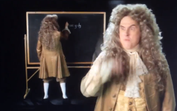 Sir Isaac Newton | Cool Knowledge