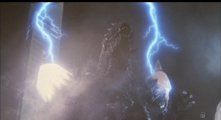 We Drink Your Milkshake!: Godzilla Entry #22: GODZILLA VS. SPACEGODZILLA