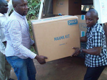 Healing Hearts in Uganda