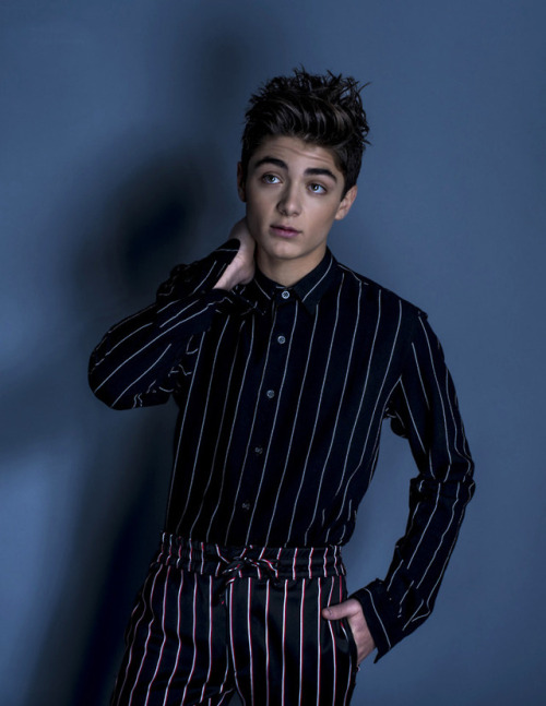 Asher Angel
