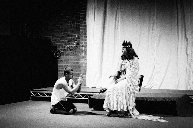 IMPRESSABILITY PROJECT: Physical Comedy, Mime and the acting techniques ...