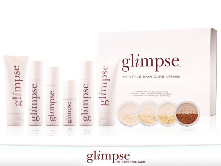 The Beauty Shack: Introduction to Glimpse™ Intuitive Skin Care