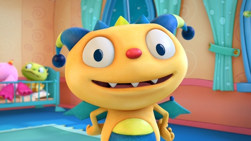Foro Hablemos de Disney - [Disney Junior - Serie TV] Henry Monstruito ...