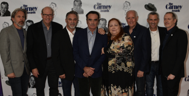 Media Confidential: Stars Attend Elvis Duran Group's Carney Awards