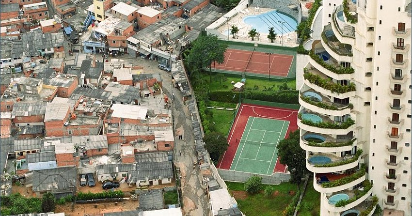 Reis door de verschillende aspecten van onze samenleving: Samen-leven?!