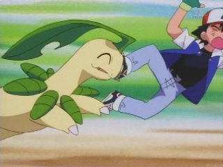 Pokémon Era Black: Attack Dex - Bayleef