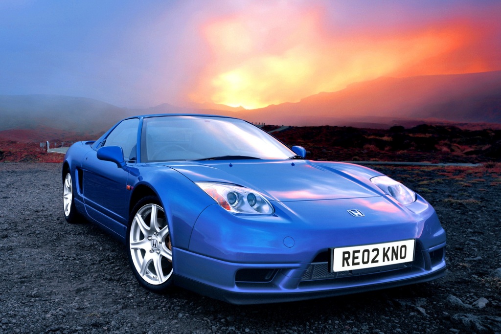 New Honda / Acura NSX Car | Car Pictures and Review