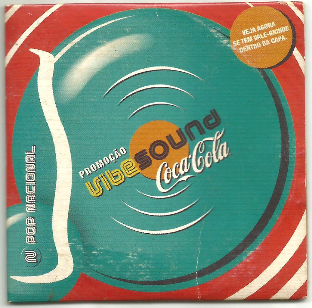 Obué Productions: NOSTALGIA - Mini CDs da Coca-Cola