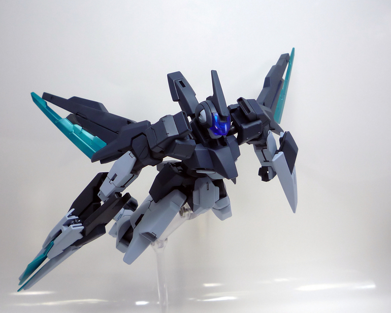 GUNDAM GUY: 1/144 Clanche Custom [Razo Equipment Type] - Custom Build