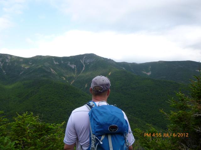 Hike New England: Trail Report: Mount Lafayette Traverse/Loop