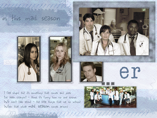 Er Posters | Tv Series Posters and Cast