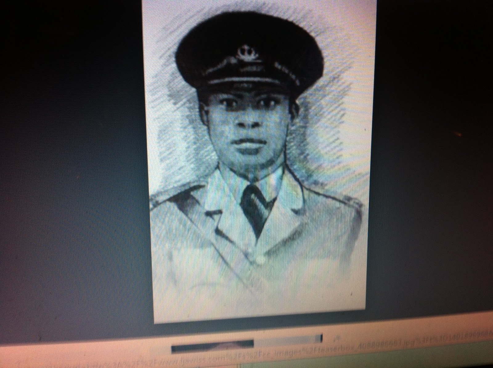 THE BLACK SOCIAL HISTORY:: BLACK SOCIAL HISTORY : AFRO-NIGERIAN " ISAAC ...