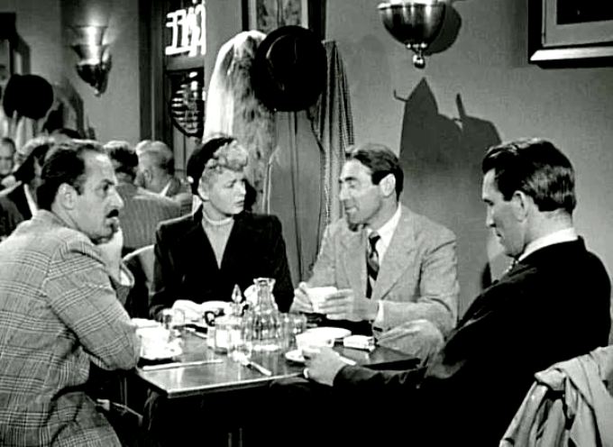 Michael's Moviepalace: Viewing Classic Movies: PHONE CALL FROM A ...