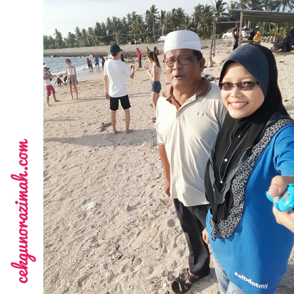 Pelbagai aktiviti menarik di Ban Pecah ~ Cikgu Norazimah