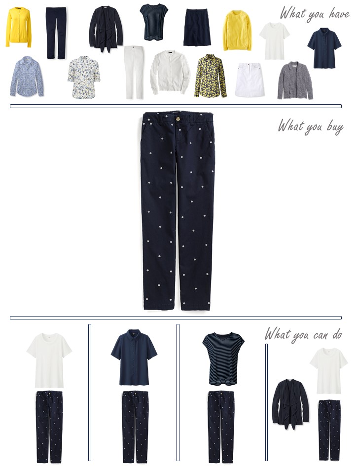 How to Build a Wardrobe One Piece at a Time | The Vivienne Files ...