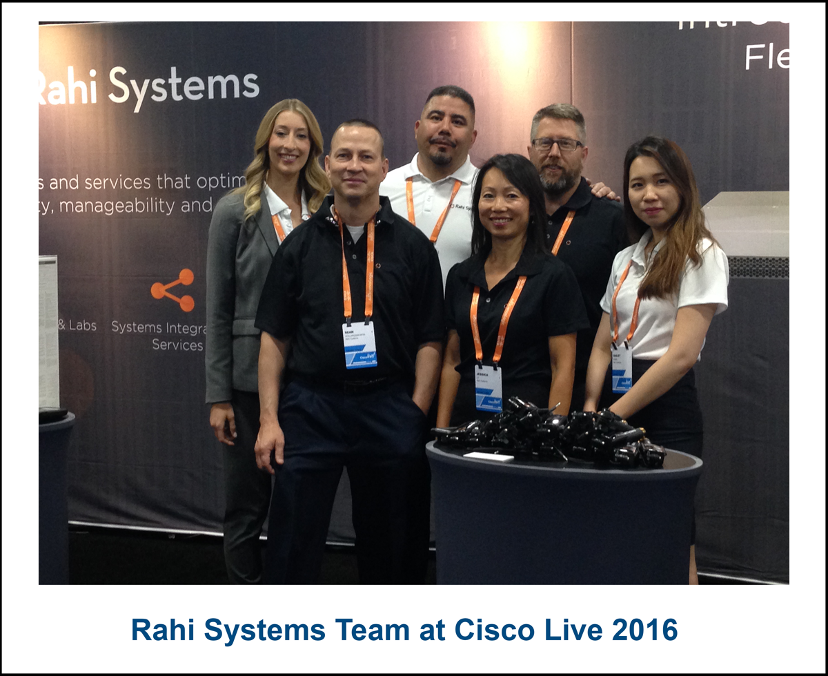 Rahi Systems- Data Center Solutions Provider