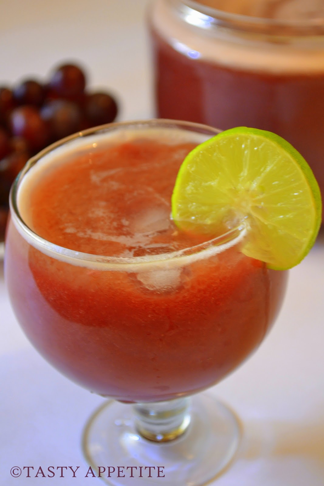 Homemade Grape Squash / Grape Syrup / Grape Juice recipe: