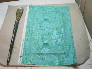 Trina is artsy fartsy: Artsies on a budget- How to make a recycled canvas