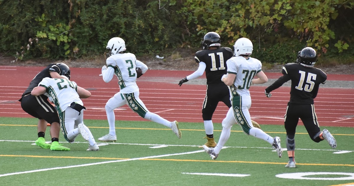 Shoreline Area News: Shorecrest Scots football win big over Lynnwood Royals