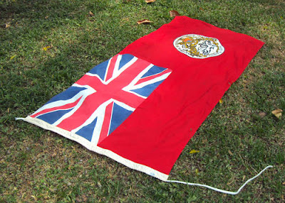 Flags of Empire: British Africa