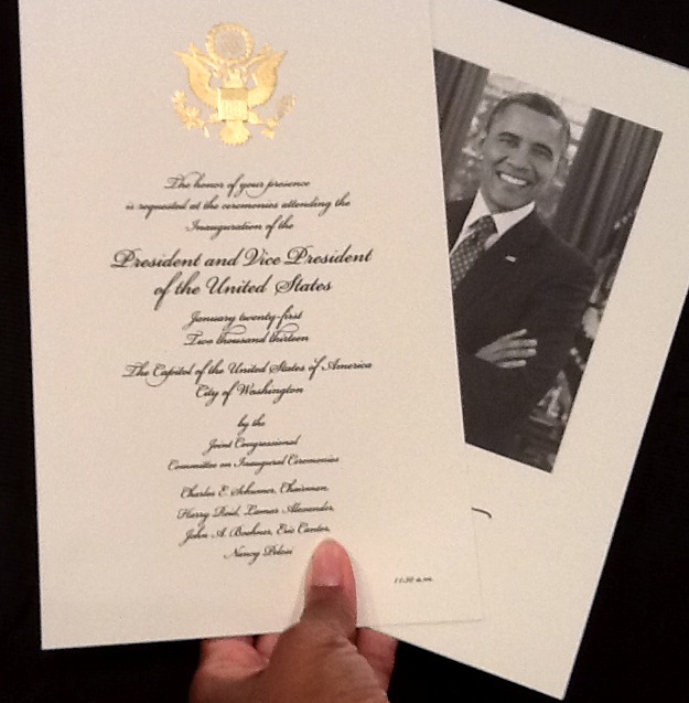 Presidential Inauguration Style | Mini*Aesthetics