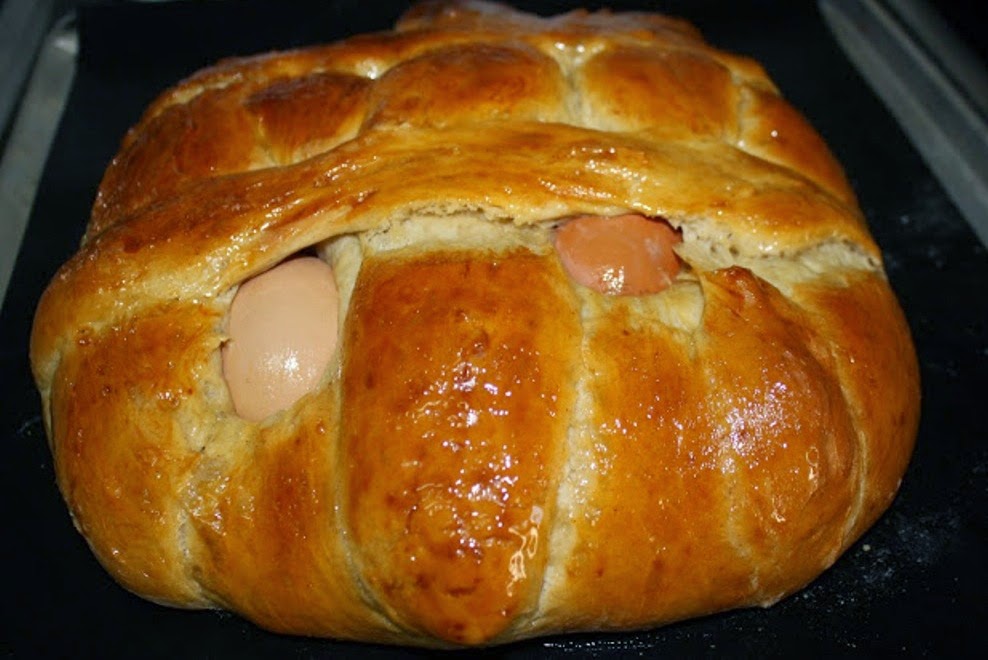 Planet Portugal: Der Folar – das portugiesische Osterbrot