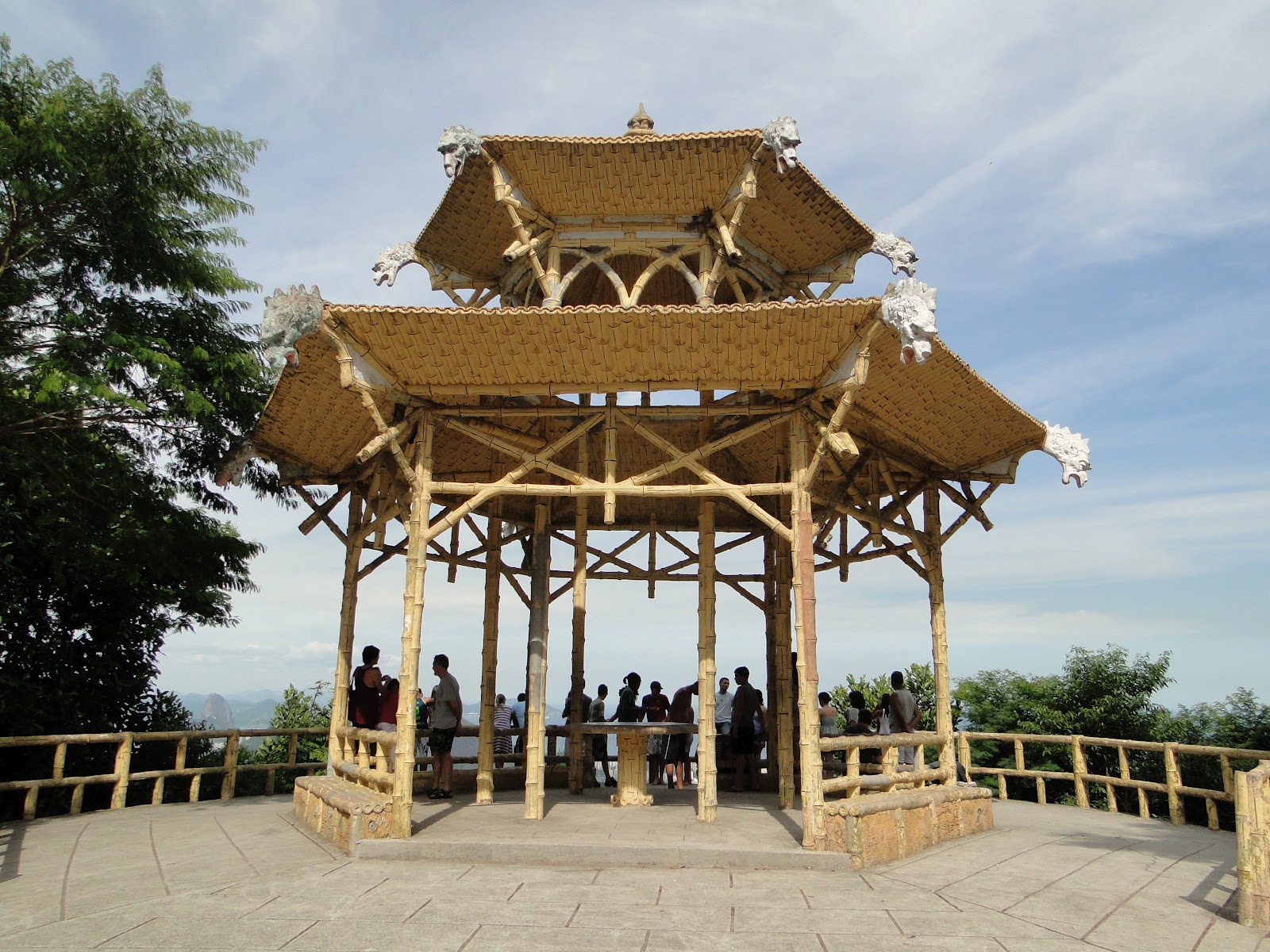 VIAJANDO COM O BLAU JONES: VISTA CHINESA/ CHINESE VIEW - RIO DE JANEIRO ...