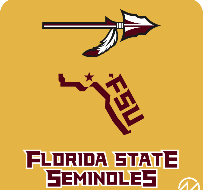 Florida State Football Logo Wallpaper