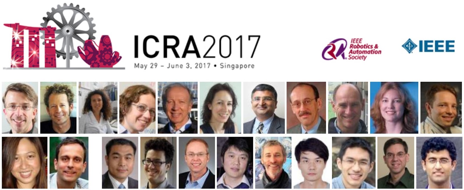 ICRA2017 is on us