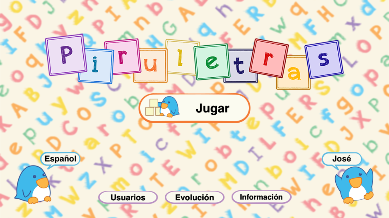 Piruletras una app para ayudar a los niños con dislexia. - El Proyector ...