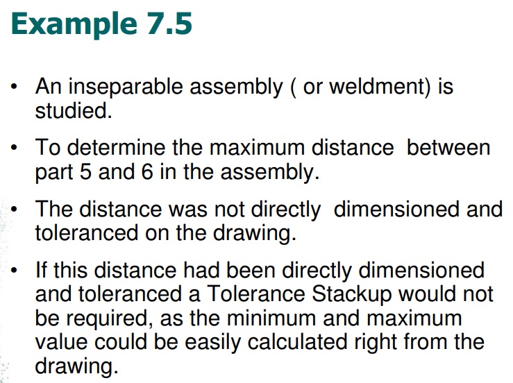 Product Design Engineering: Tolerance Stack-up
