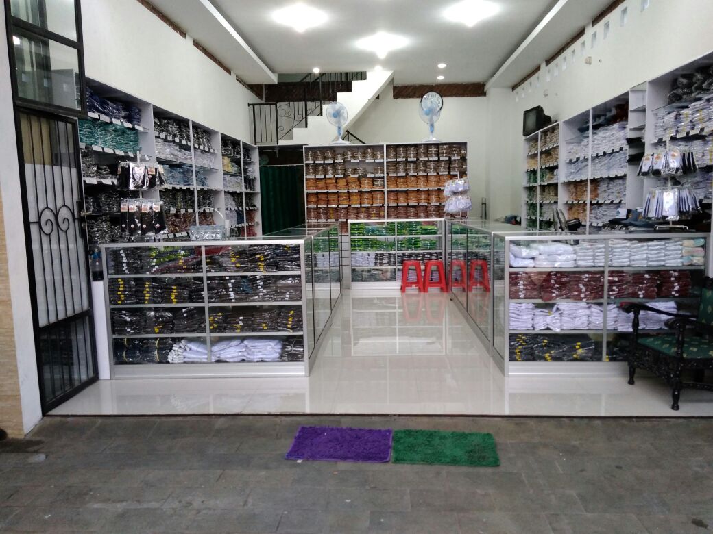 Toko Seragam Sekolah - Homecare24