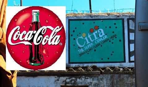 Coca Cola Citra
