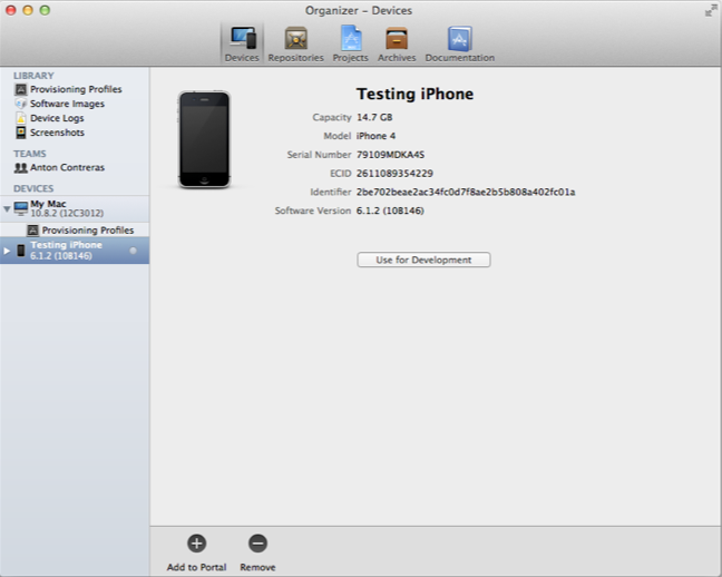 Isa56k The Ones And Zeros Remote Debugging Ios Using Lldb