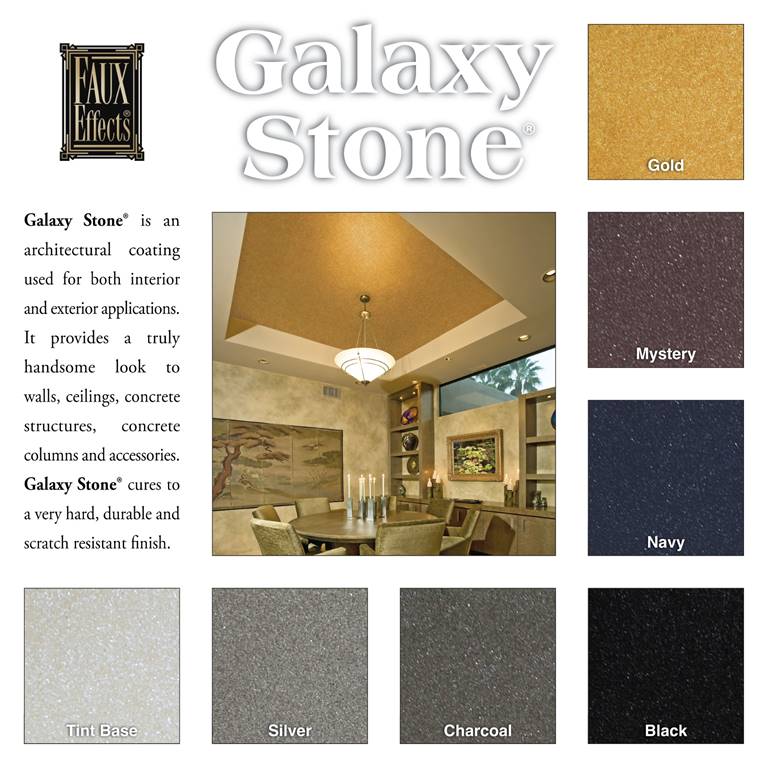 Finishing Acts: GalaxyStone: 2 New Colors and a Few More Tips