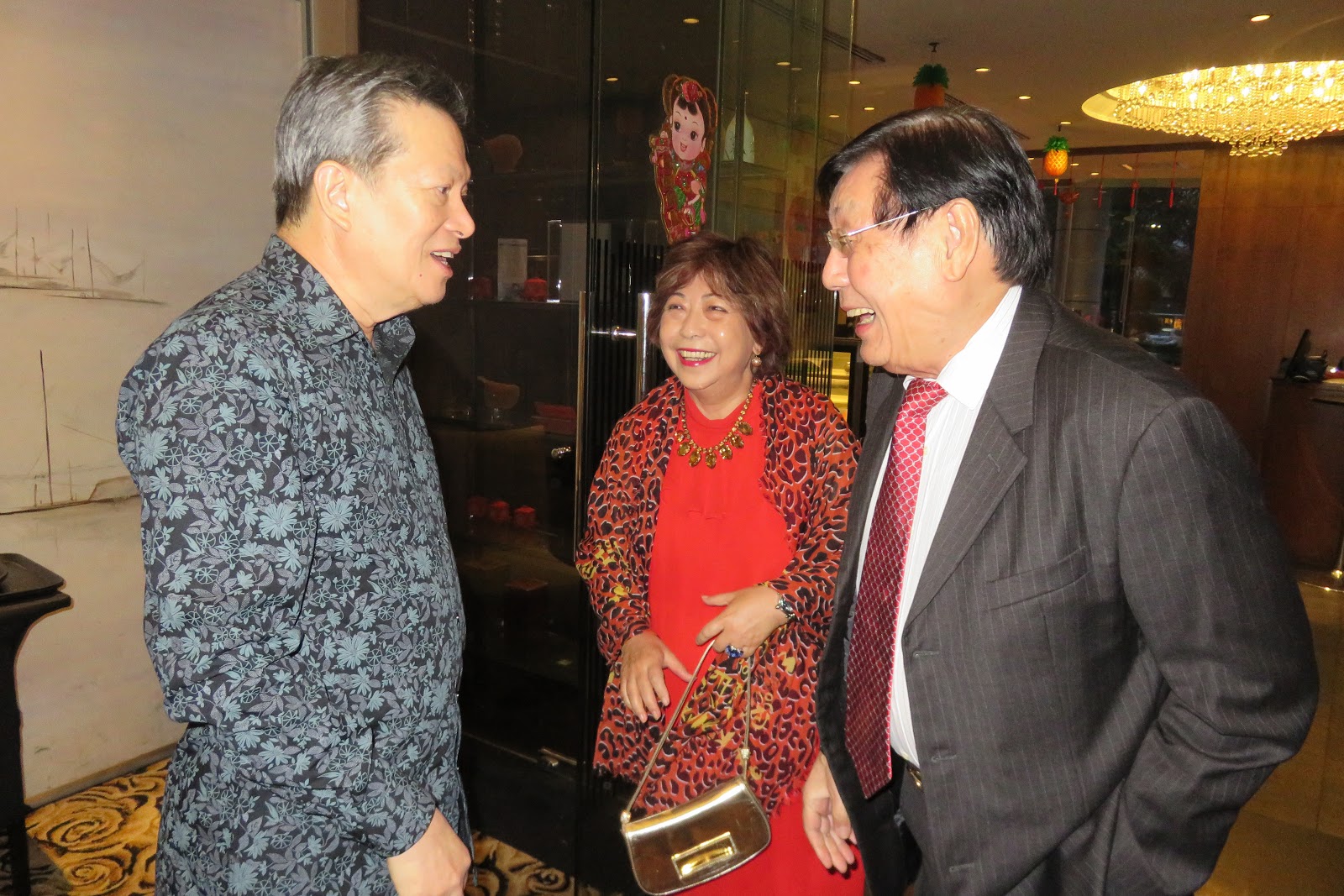 Kee Hua Chee Live!: DATUK SERI GARRY CHUA HOSTED LAVISH PARTY TO ...