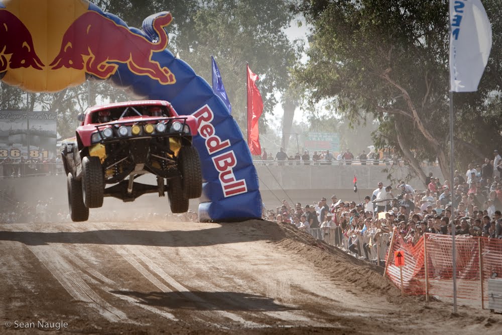 4x4 MEXICO Zona Centro: Baja 1000-Rally Mexicano