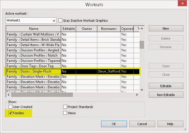 Revit OpEd: June 2014