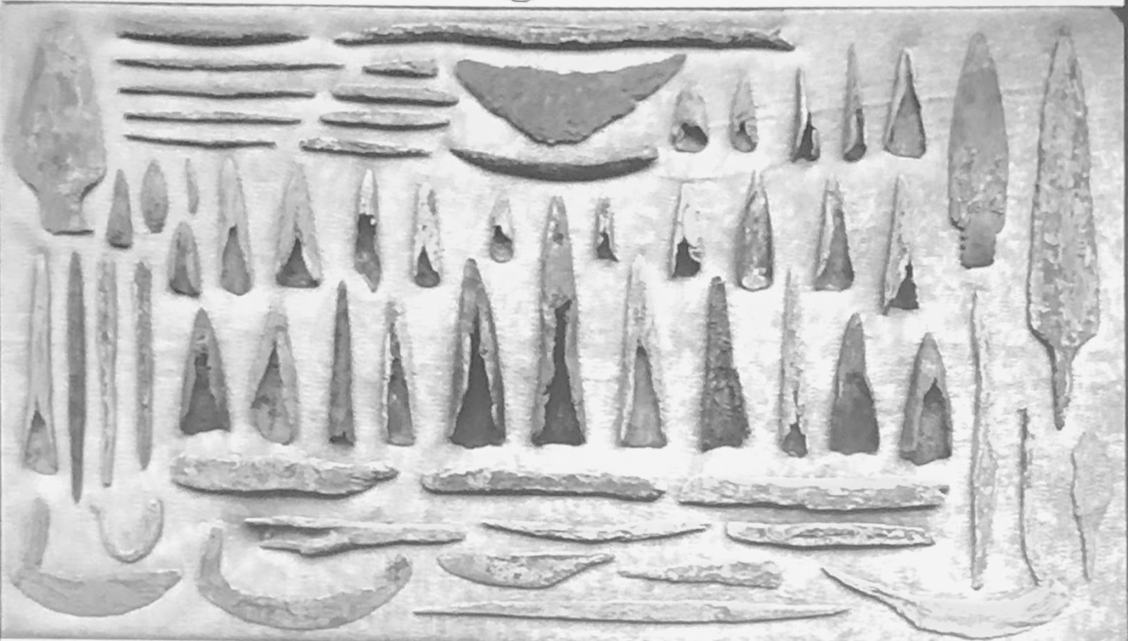 Charles County Archaeological Society of Maryland, Inc: Brass, Copper ...