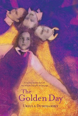 ALPHA reader: 'The Golden Day' by Ursula Dubosarsky