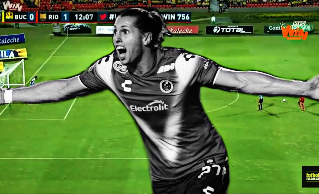 VIDEO: El tiro libre de Agustín Vuletich que terminó en UN GOLAZAZO ...