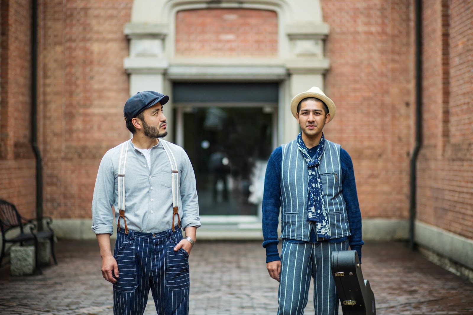 MASSAN Official Blog: MASSAN×BASHIRY 2nd Album「阿吽」 本日発売