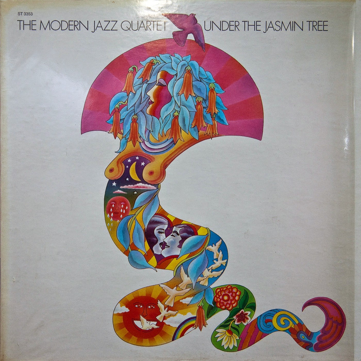 Different Perspectives In My Room...!: THE MODERN JAZZ QUARTET – Under ...