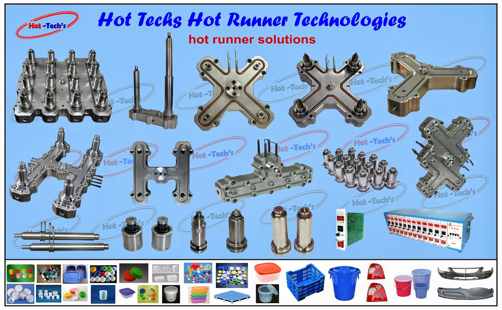 Hot runner Solutions in Mumbai INDIA: INDIAN MAKE HOT RUNNER SYSTEMS
