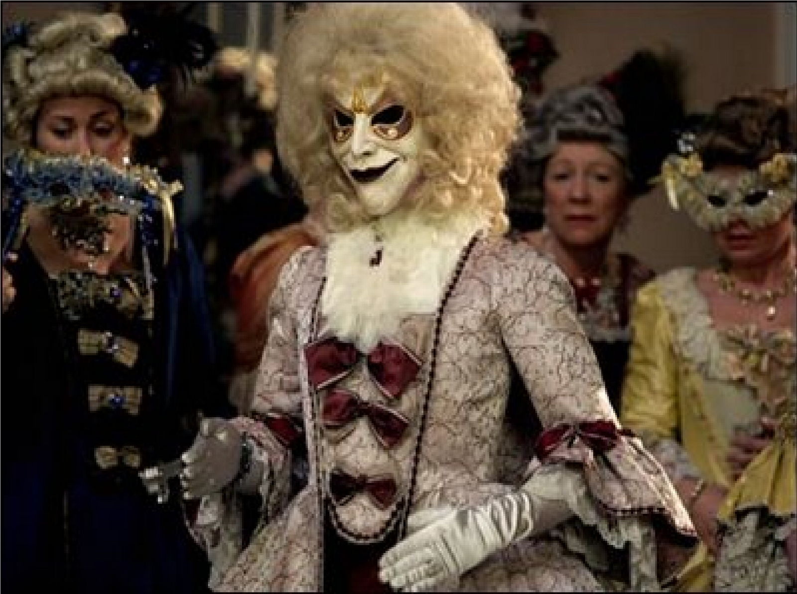 The Doctor's Third Heart: Clockwork Droid